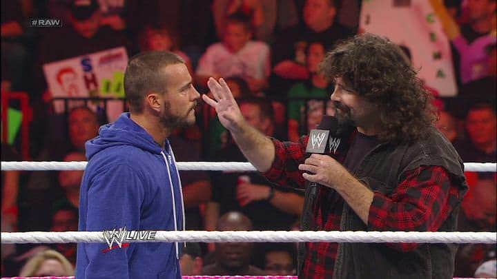 Así defendió Mick Foley a CM Punk de Roman Reigns | Superluchas