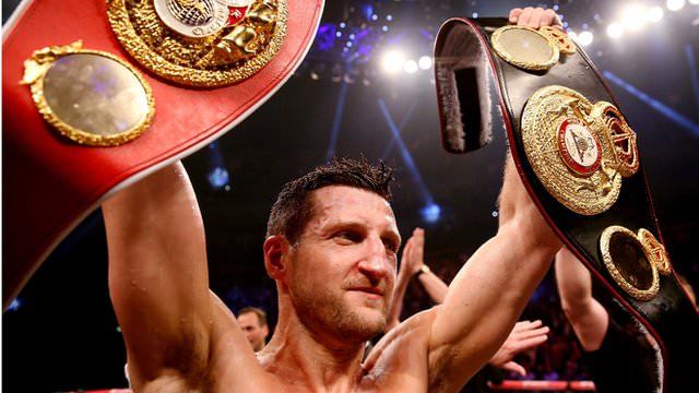 Carl Froch anunció su retiro del encordado | Superluchas