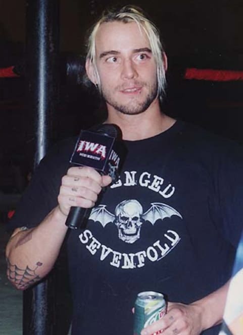 Rincón Indy: Los mejores combates de CM Punk en el circuito ...