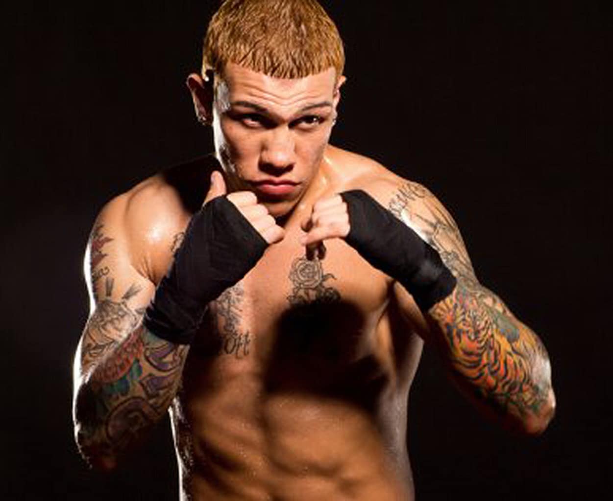 Gabriel Rosado: «No respetaré a Lemieux en el ring»