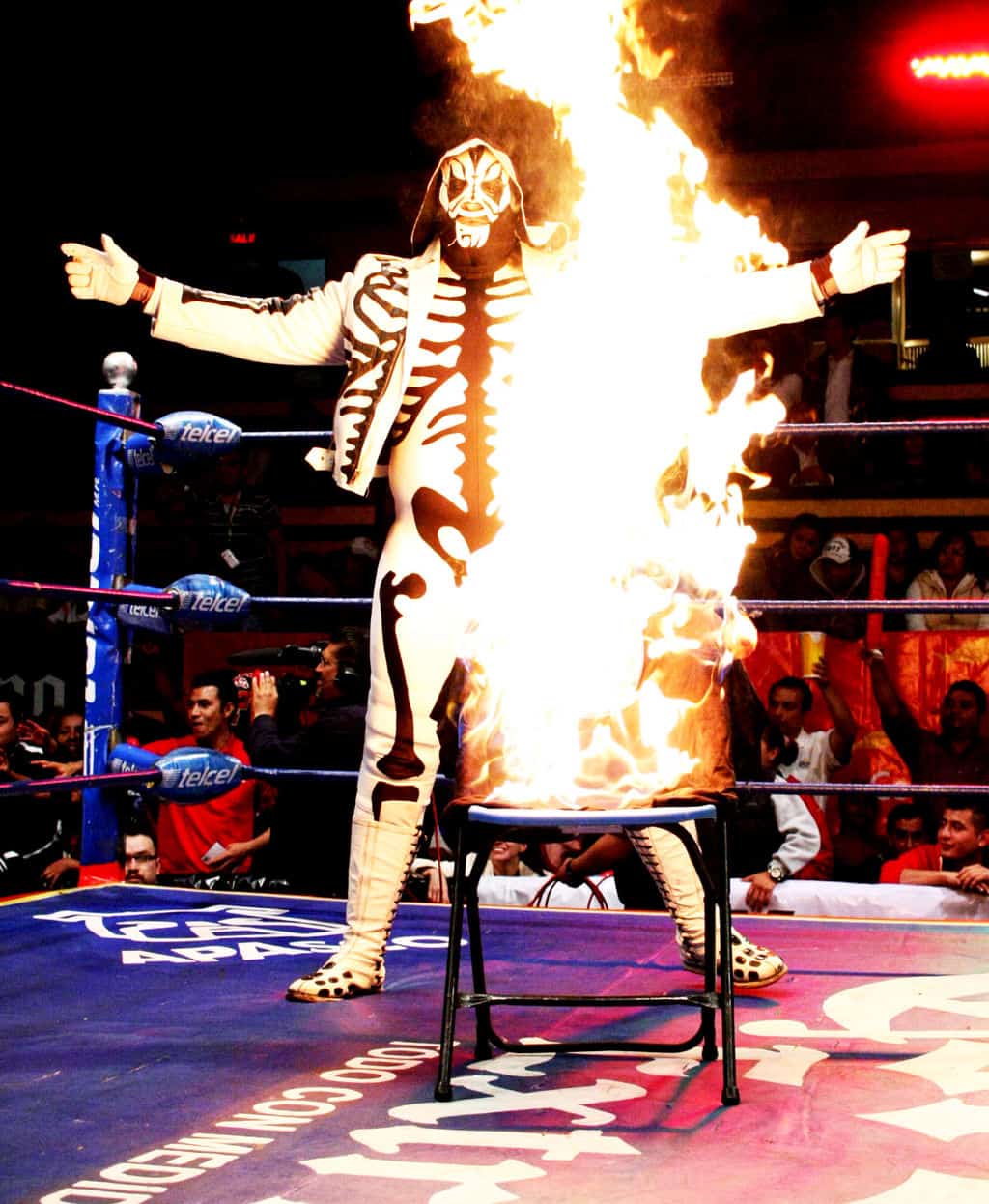 ¿SERA EL FIN DE LA CARRERA DE L.A. PARK?