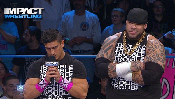 Tyrus (Brodus Clay) habla sobre su rol en TNA | Superluchas