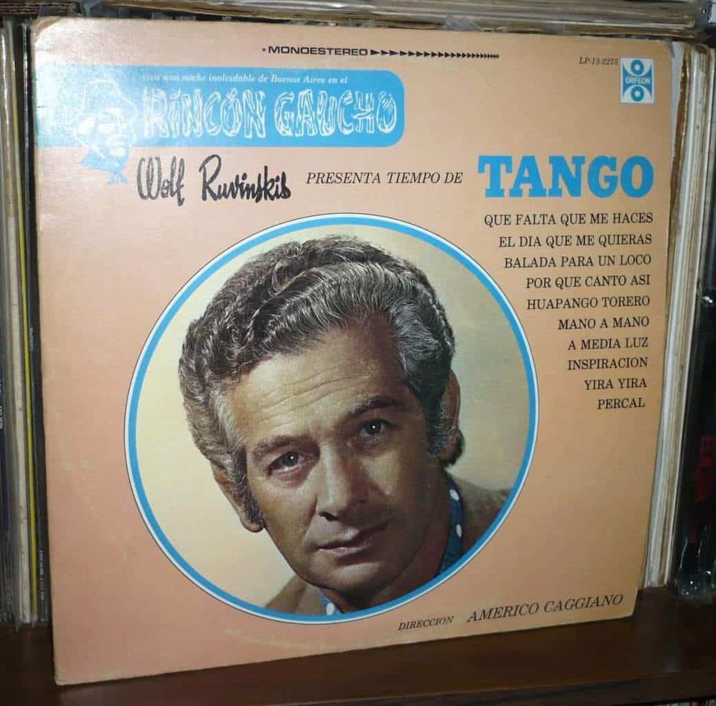 Hoy cumpliría 93 años Wolf Ruvinskis | Superluchas