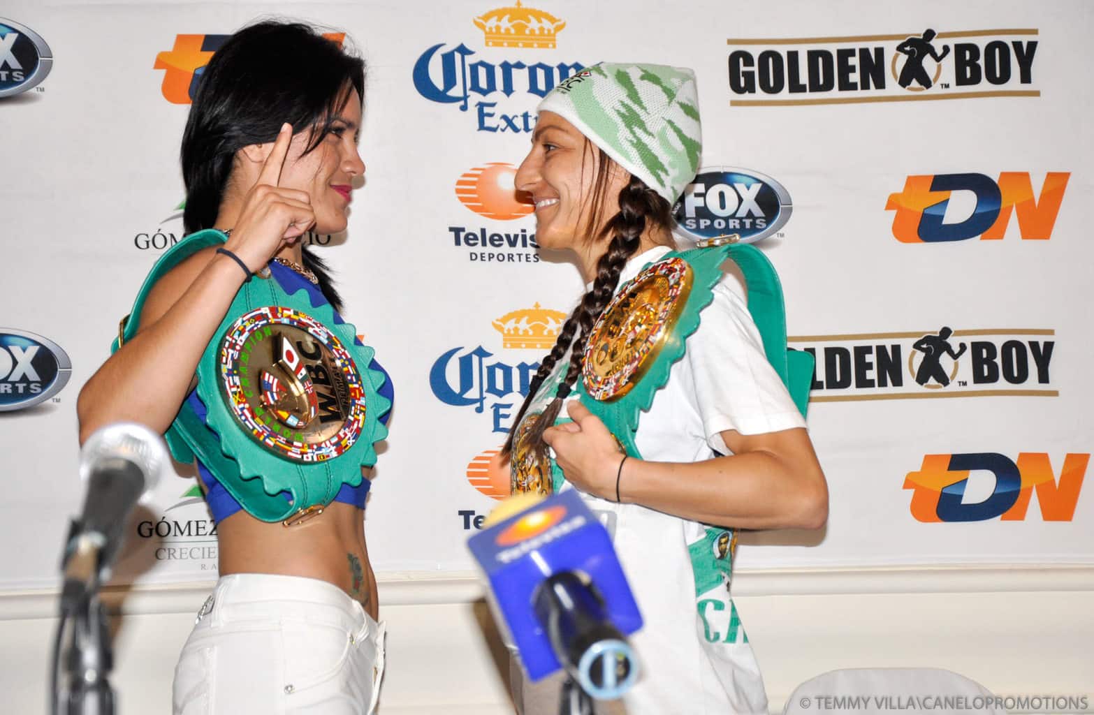 «Rusita» Rivas venció a Susie Ramadan en Gómez Palacio | Superluchas