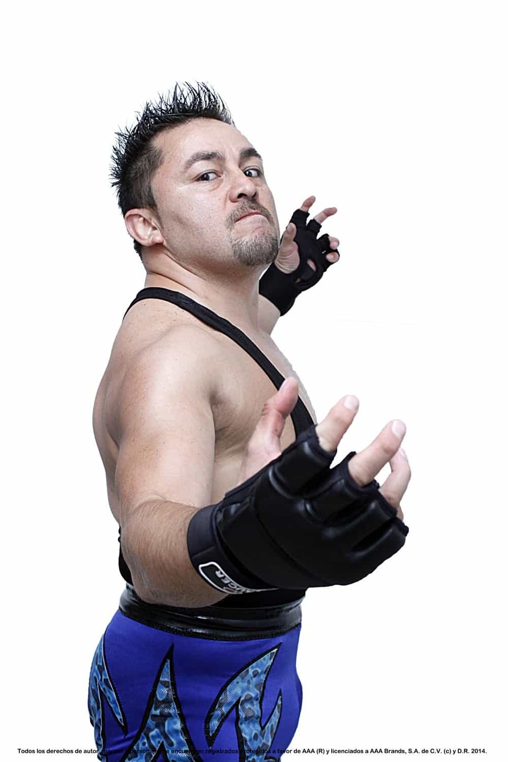 AAA - «Por fin demostraré quien es el verdadero amo y señor del ...