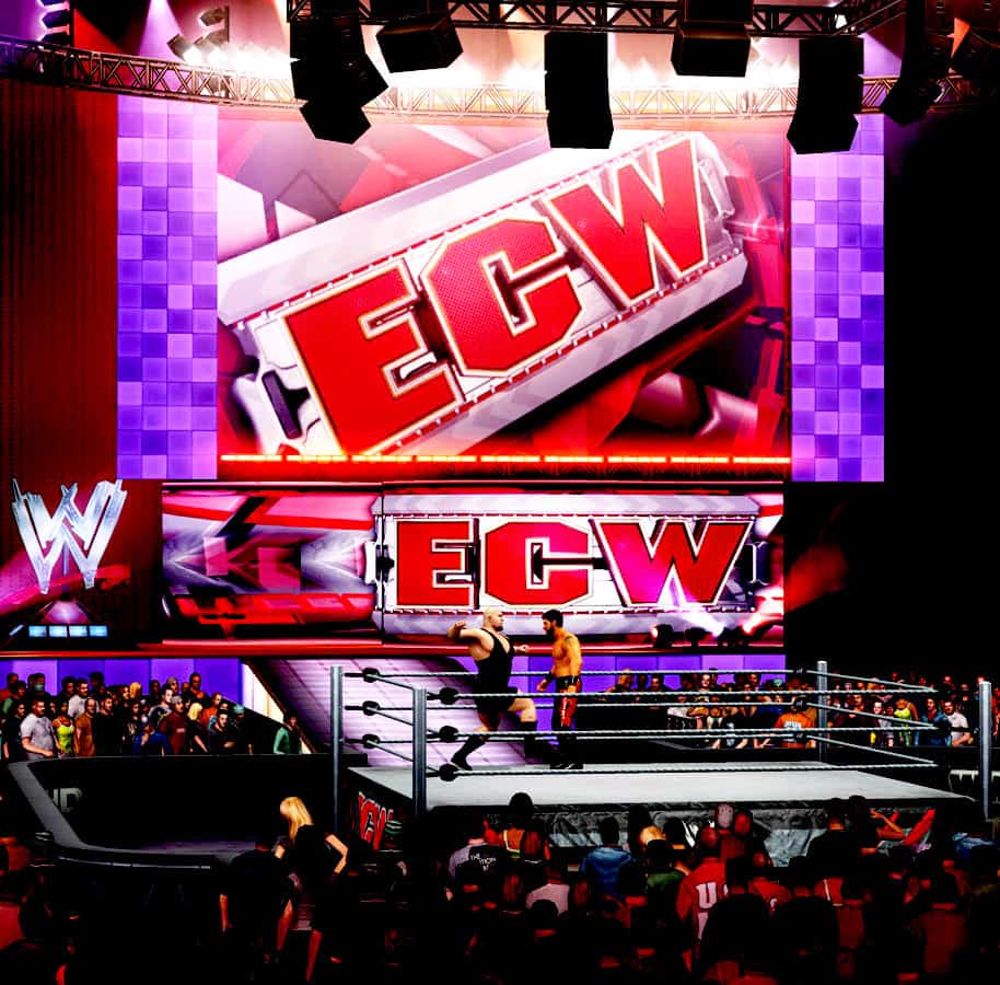 ¿Invasión de ECW en WWE Royal Rumble 2015? | Superluchas