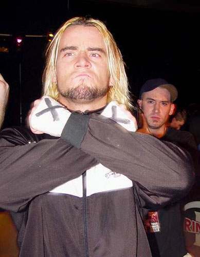 Rincón Indy: Los mejores combates de CM Punk en el circuito ...