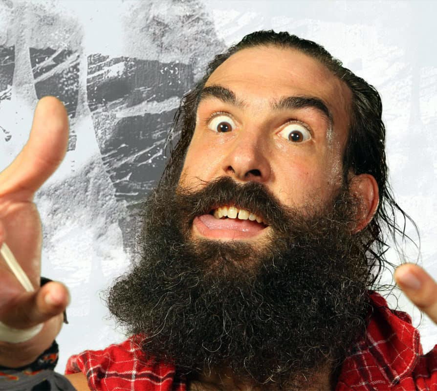 Luke Harper es el nuevo campeón intercontinental