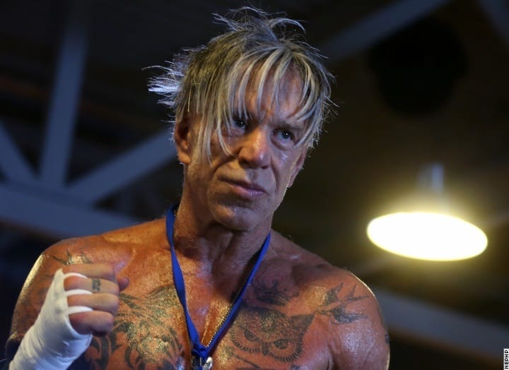 Vince McMahon confirma a Mickey Rourke en WrestleMania | Superluchas