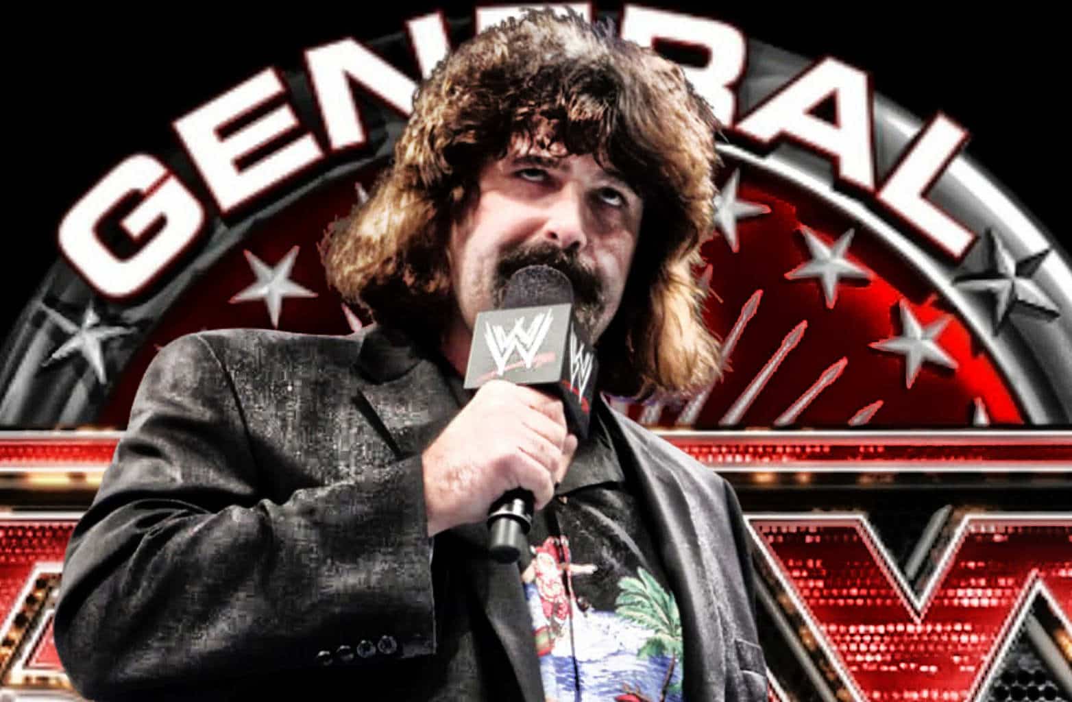 Mick Foley: «Tres razones por las que no debo ser el nuevo gerente ...