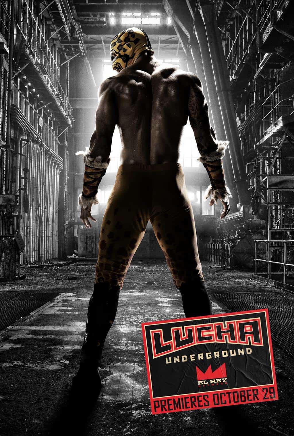Lo que WWE puede aprender de Lucha Underground | Superluchas