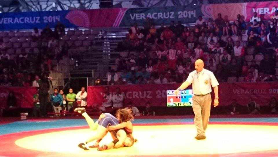Dos medallas de Oro y un bronce para México en Lucha Femenil, en ...