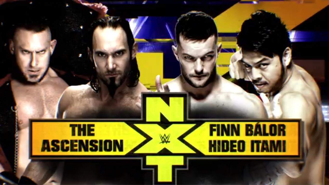 La previa - NXT Takeover: R Evolution | Superluchas