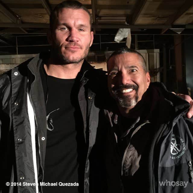 Las grabaciones de “The Condemned 2” en su recta final | Superluchas