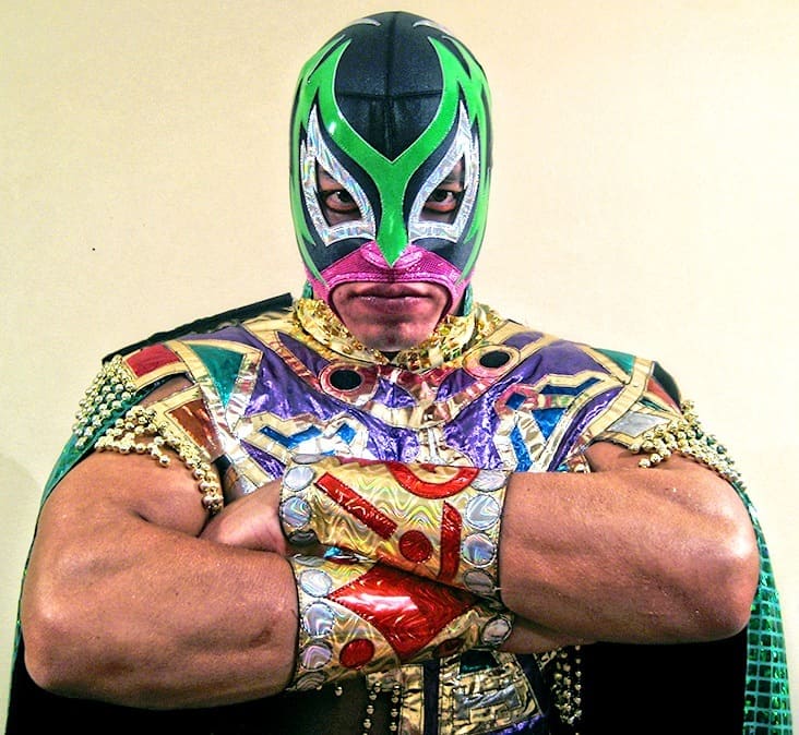 Ultraman Jr., Guerrero Maya y René Guajardo Jr. al CMLL | Superluchas