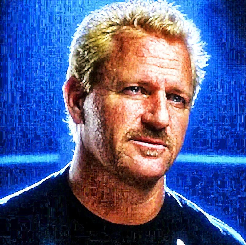Jeff Jarrett: «Cada empresa actúa dentro de su propio universo, Mi ...