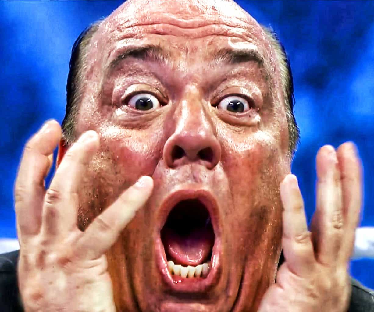 Paul Heyman: “Ryback lastima a sus compañeros. Por eso nadie quiere ...