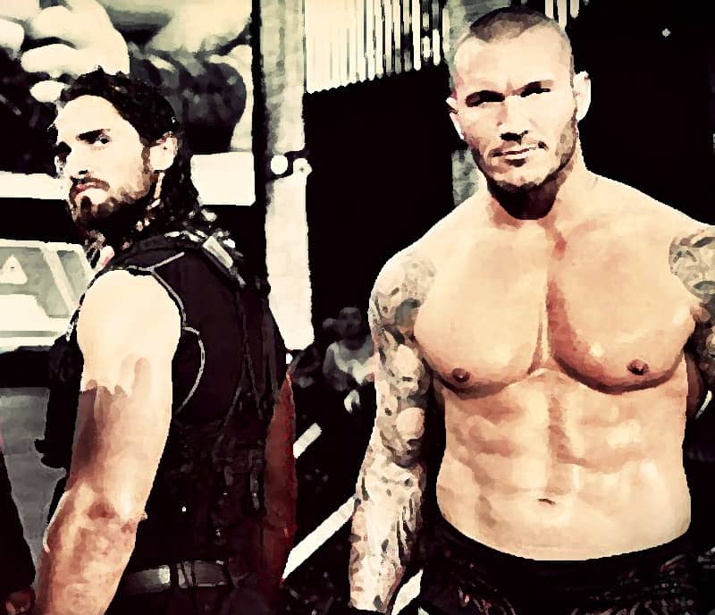 Seth Rollins vs. Randy Orton en Extreme Rules por el Campeonato Mundial ...