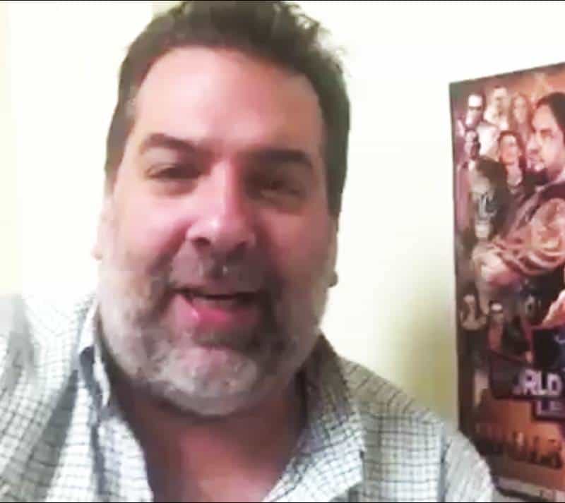 Mensaje navideño de Richard Negrín, presidente de WWL | Superluchas