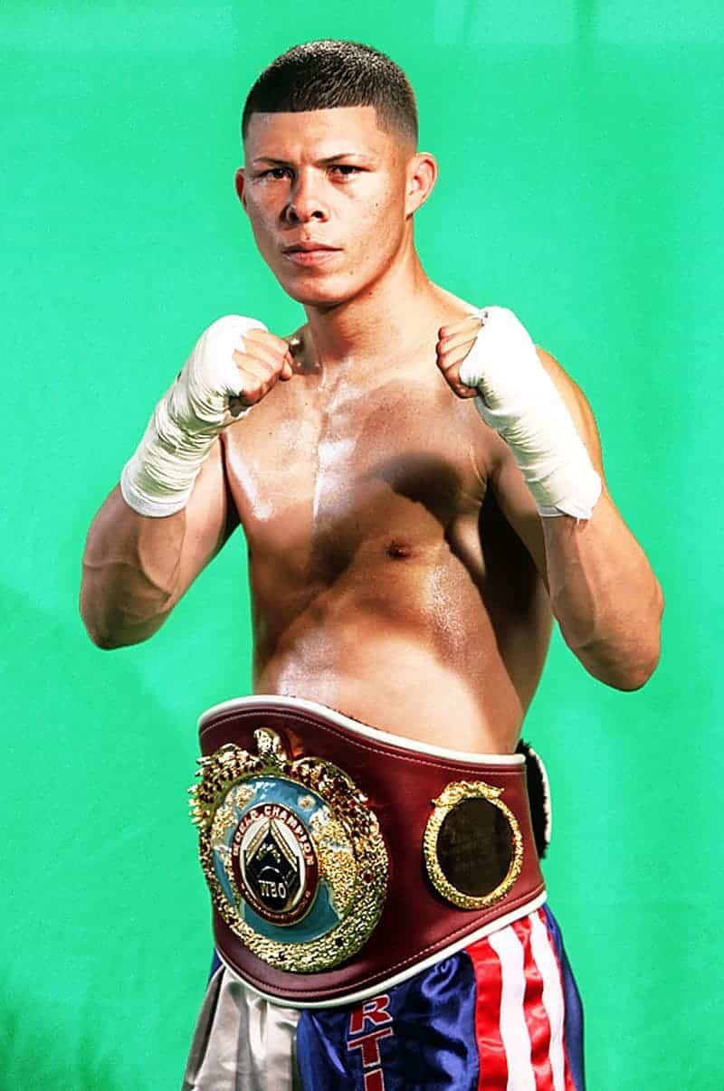 Román »Rocky» Martínez busca al Siri Salido | Superluchas