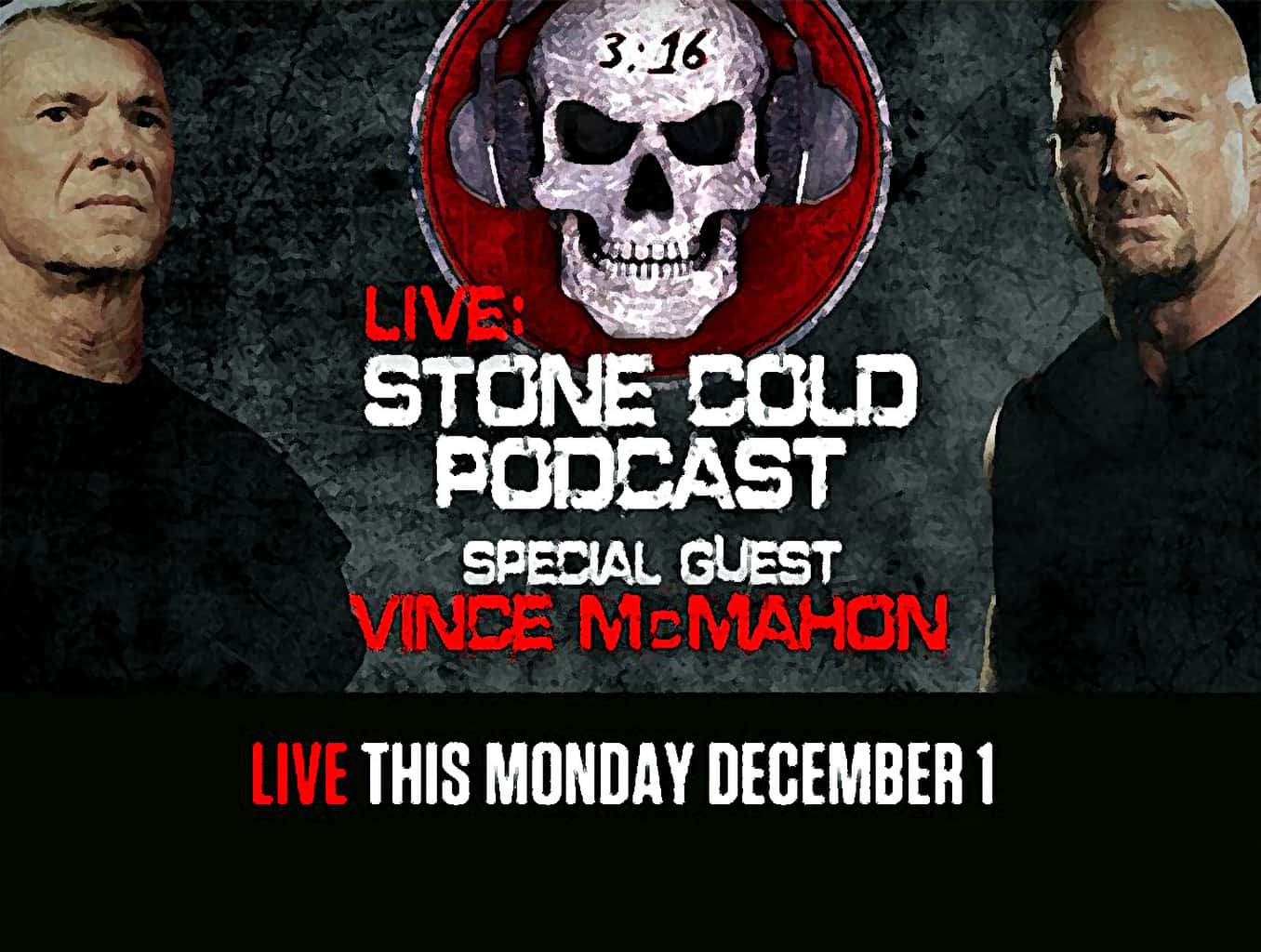 Lo más destacado de Vince McMahon en entrevista con Stone Cold Steve Austin