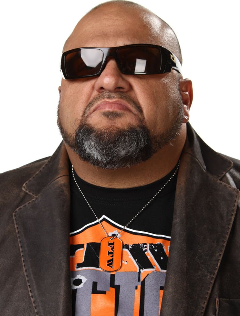 Taz firmó un contrato multianual con AEW – Superluchas