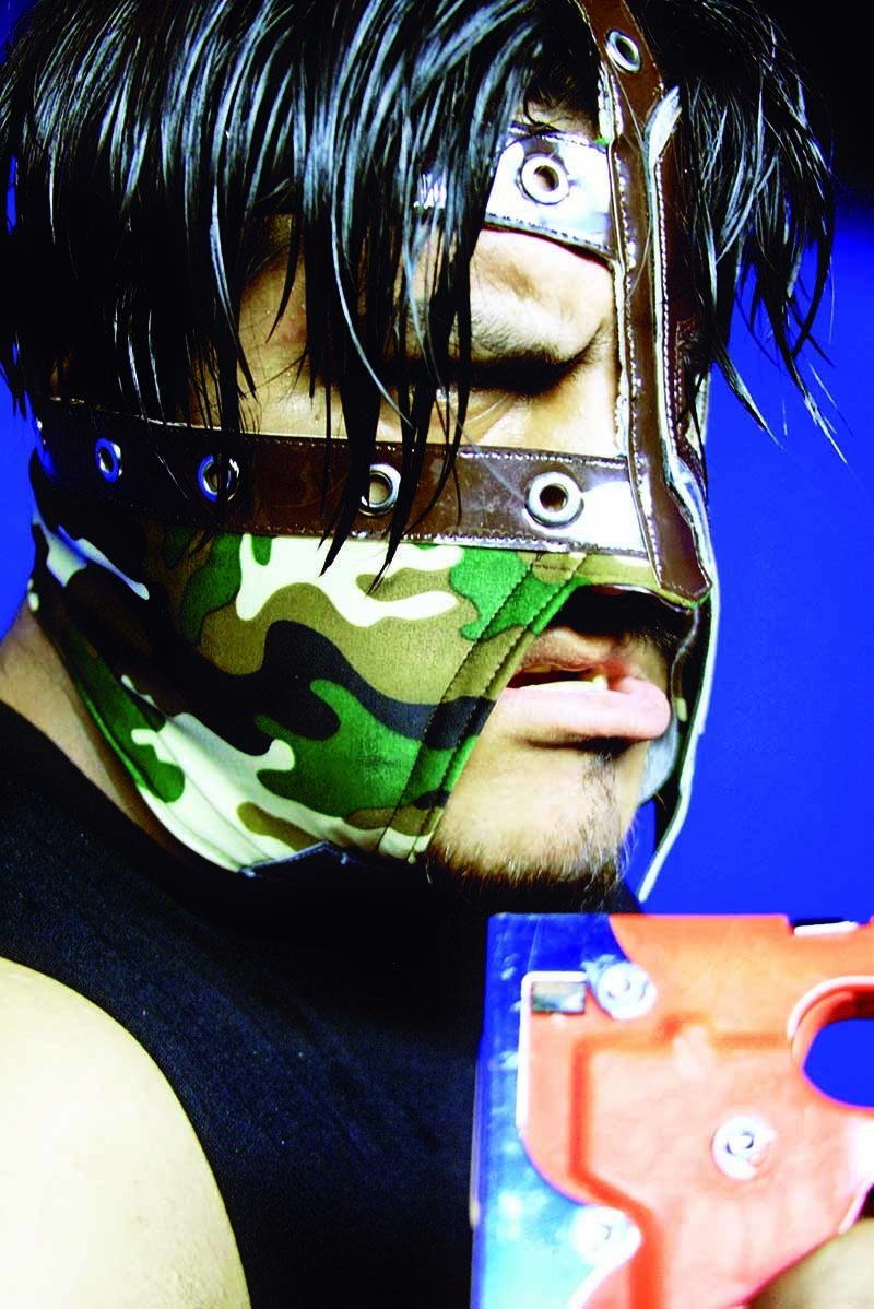 Violento Jack: El presente de la lucha independiente | Superluchas