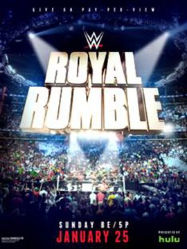 WWE Royal Rumble 2015: Póster y Promo - #RoyalRumble | Superluchas