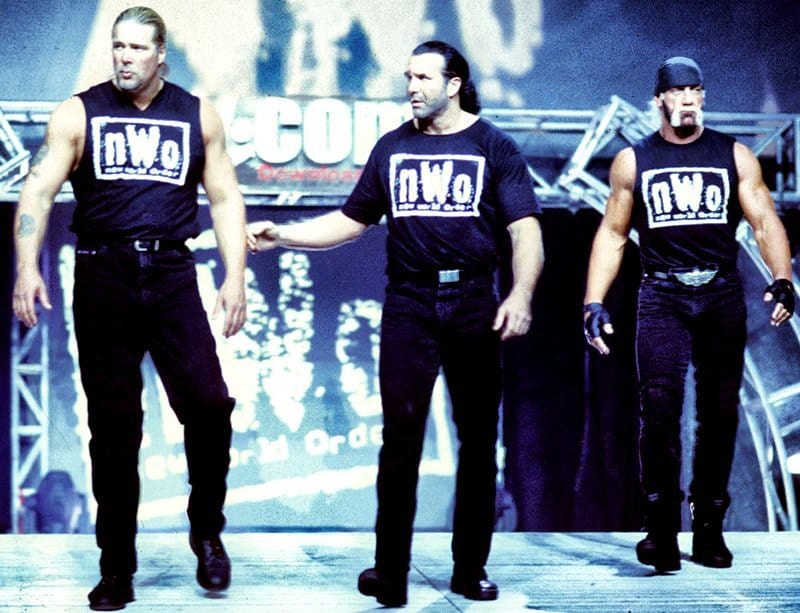 Hulk Hogan publicó vídeo anunciando la reunión de nWo | Superluchas