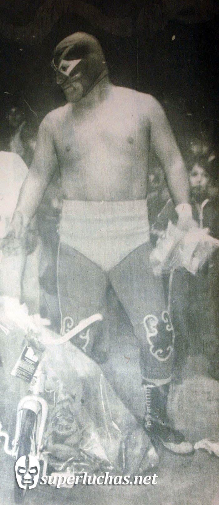 En un día como hoy… Villano I, Rey Mago… Gran Hamada vs. Masanobu ...