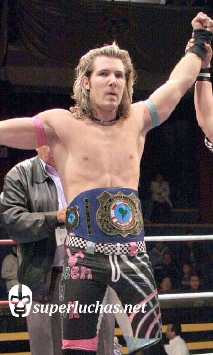 En un día como hoy…. 2010: Angelico destrona a Negro Navarro… 1966 ...