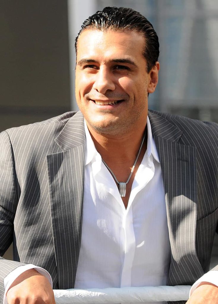 Alberto el Patrón: «WWE me convirtió en lo que soy ahora» | Superluchas