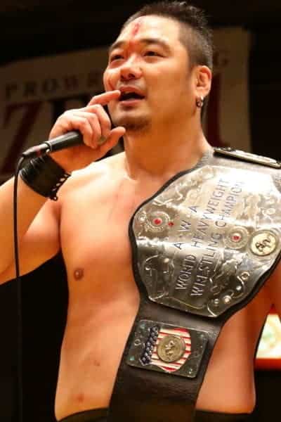 Zero1: Se confirma la lucha Kohei Sato vs. Masato Tanaka por el Z1 ...