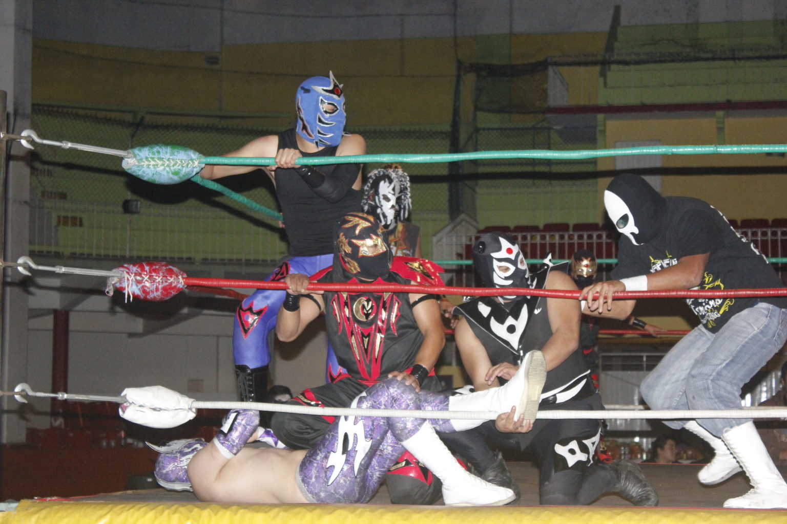 XWW: La Dinastía Pantera impone condiciones.