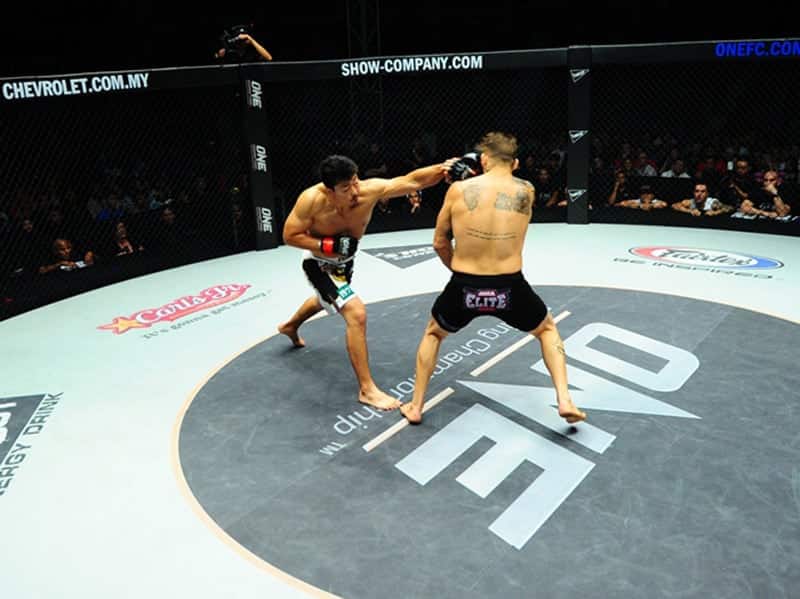 ONE FC anunció sus próximos eventos, incluyendo Valor of Champions ...