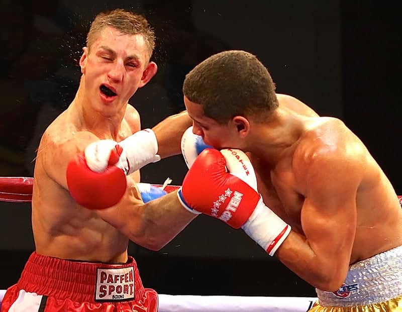 Los Huracanes de Puerto Rico debutaron con éxito en Serie Mundial de ...