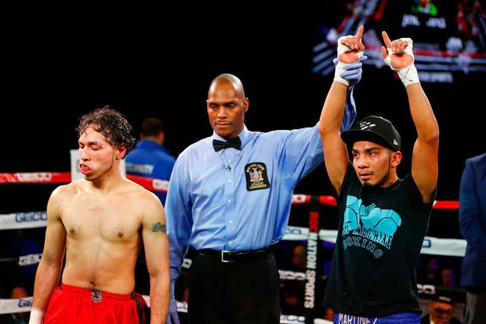 Roc Nation Sports debutó como promotora de boxeo en Nueva York | Superluchas