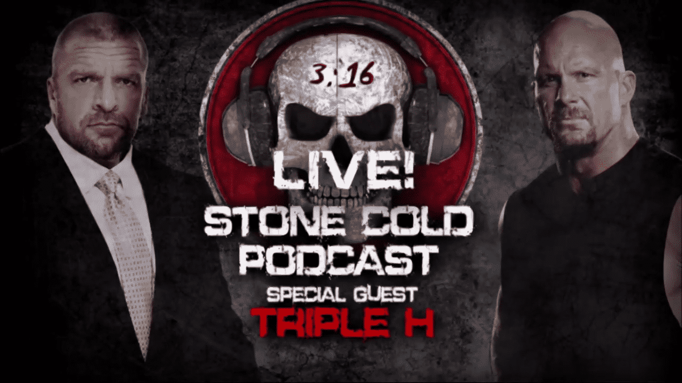 Lo más destacado de Triple H en entrevista con Stone Cold Steve Austin