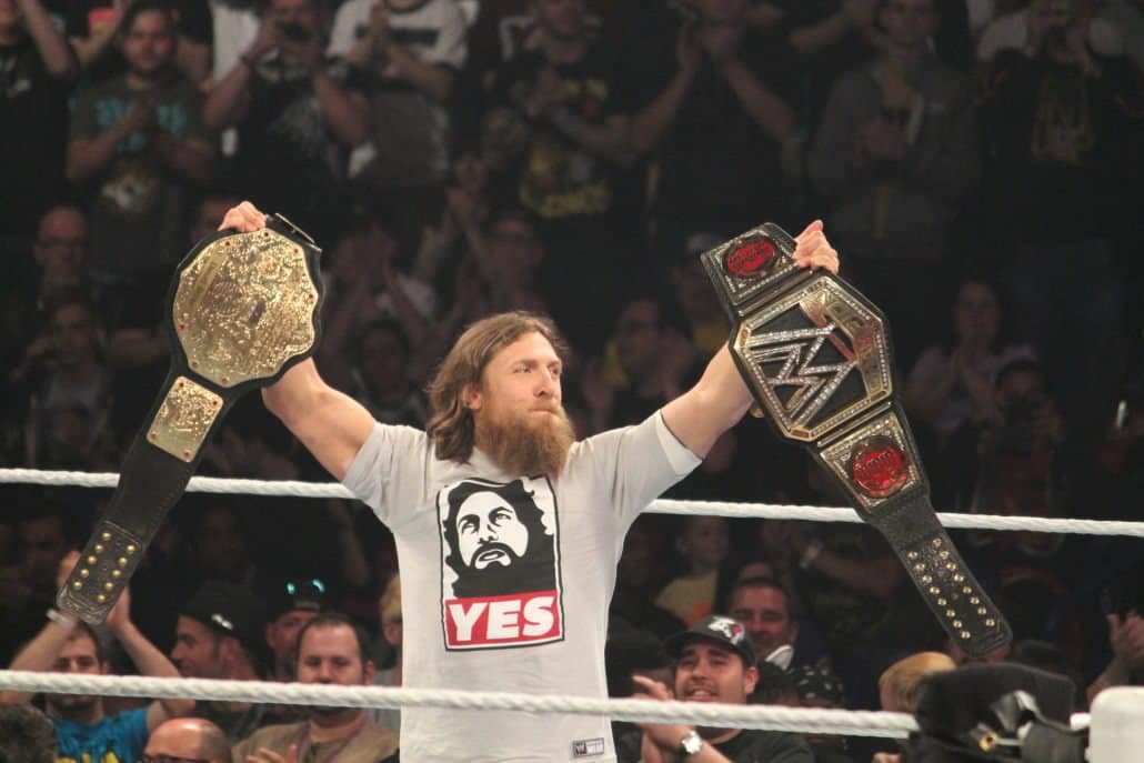 Royal Rumble 2015 - ¿Daniel Bryan o Roman Reigns? | Superluchas