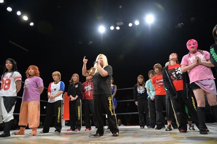 Stardom: Resultados «New Year Stars 2015» - 03/01/2015 | Superluchas