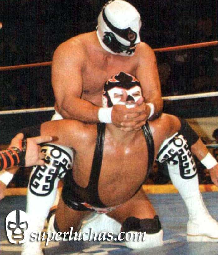 1977; Doctor Wagner Sr, invencible para Canek | Superluchas