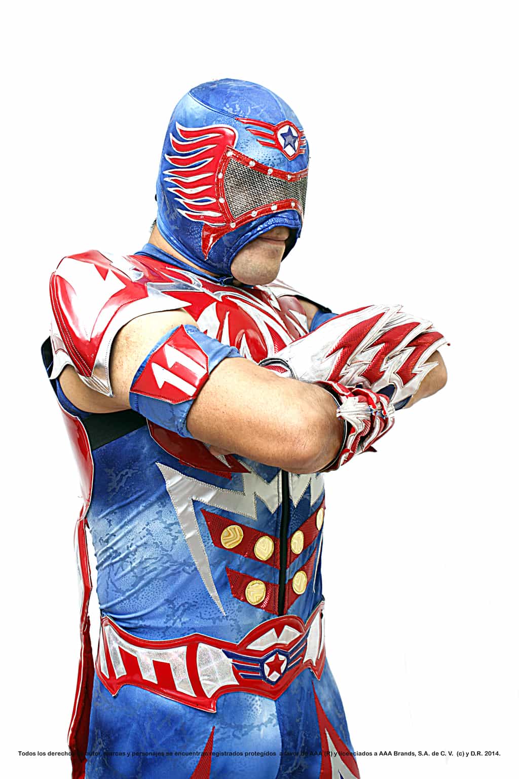 AAA - «Mi mente, corazón y fuerza están enfocados en ganar la espada ...