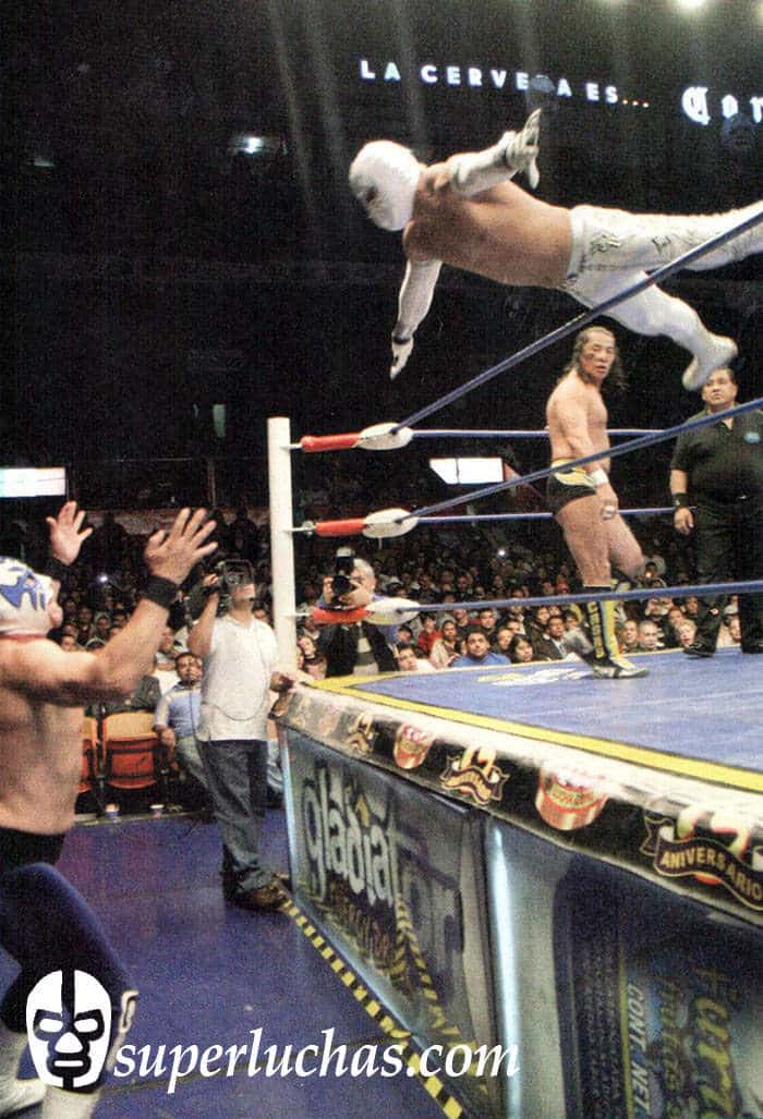 En un día como hoy… 1970: El Solitario y Coloso Colosetti vs. Ray ...