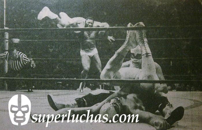 En un día como hoy… 1980: André el Gigante se presenta en El Toreo