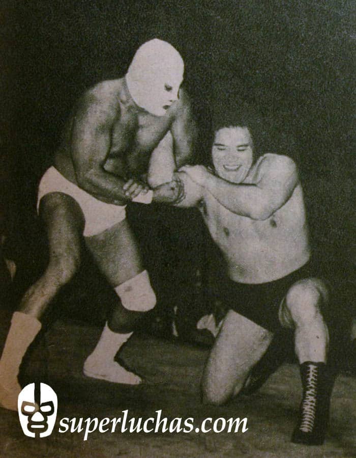 En un día como hoy… 1981: Canek y Dr. Wagner vs. Strong Kobayashi y ...
