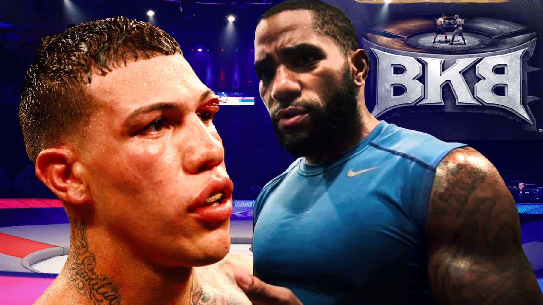 Se hace oficial el tercer cartel del BKB, será con guantes especiales ...