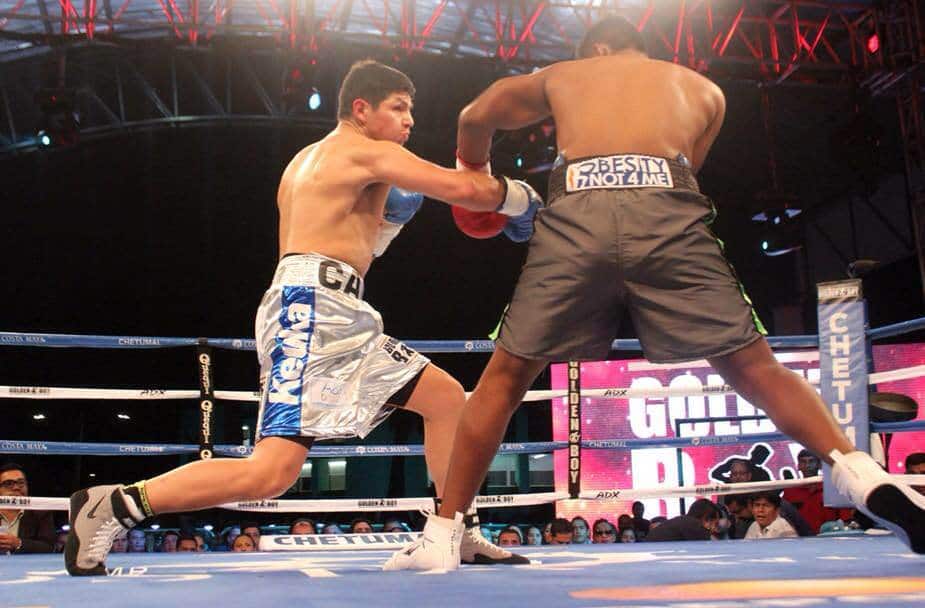 Cano se impuso a Jorge Silva en Cancún | Superluchas