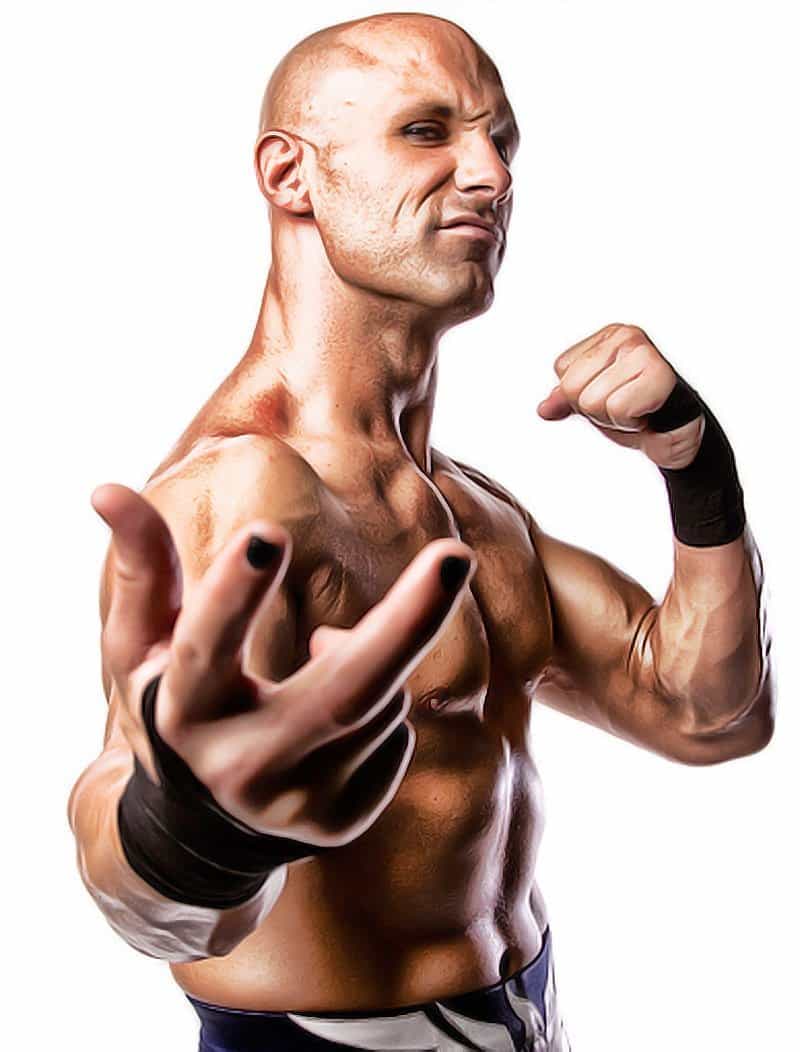 Christopher Daniels: «Reto a cualquier empresa a que intente hacerme ...