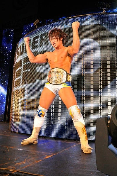 DDT: Resultados «Saitama Super DDT 2015» - 15/02/2015 - Kota Ibushi | Superluchas
