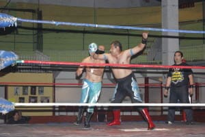 Xtreme Warriors: Hijo de Máscara Sagrada consigue el triunfo en su ...